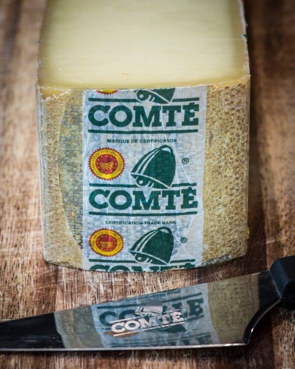 Comté : un fromage d'exception aux multiples facettes
