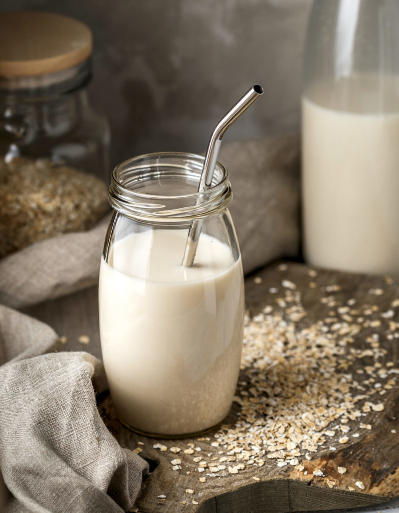 Comment faire du lait d'avoine maison : recette facile