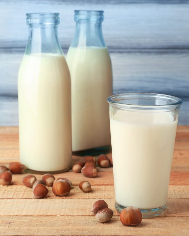 Remplacer le lait par un lait végétal : mode d’emploi