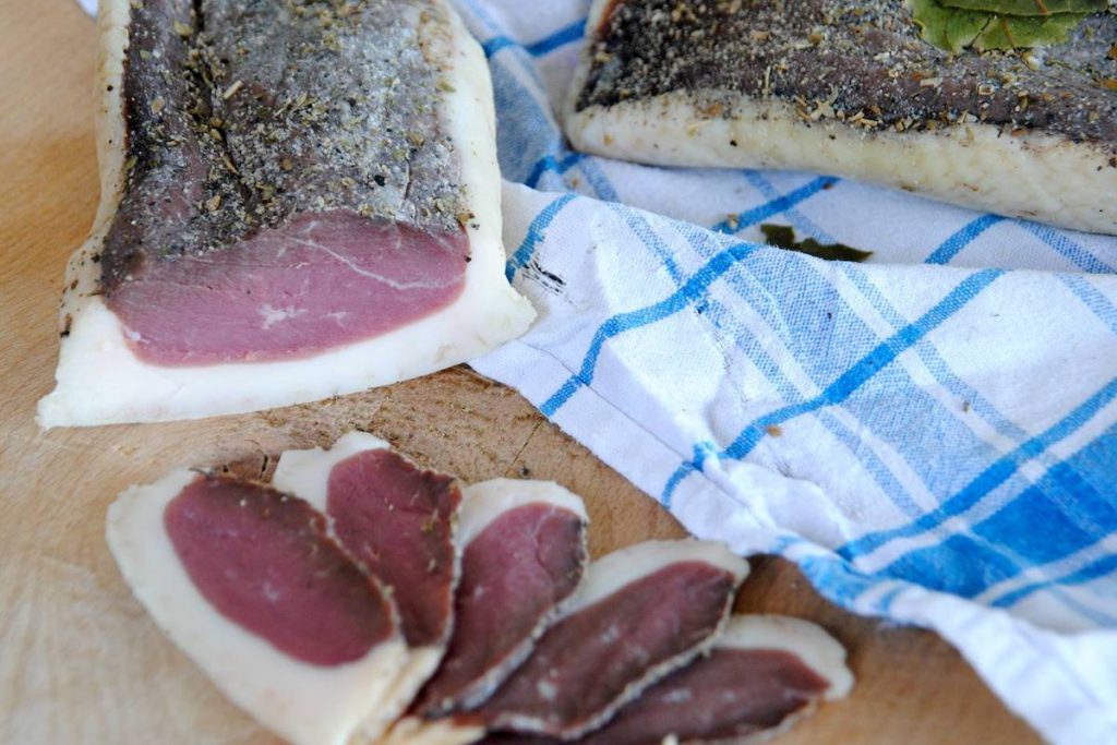 Magret séché : recettes faciles et raffinées