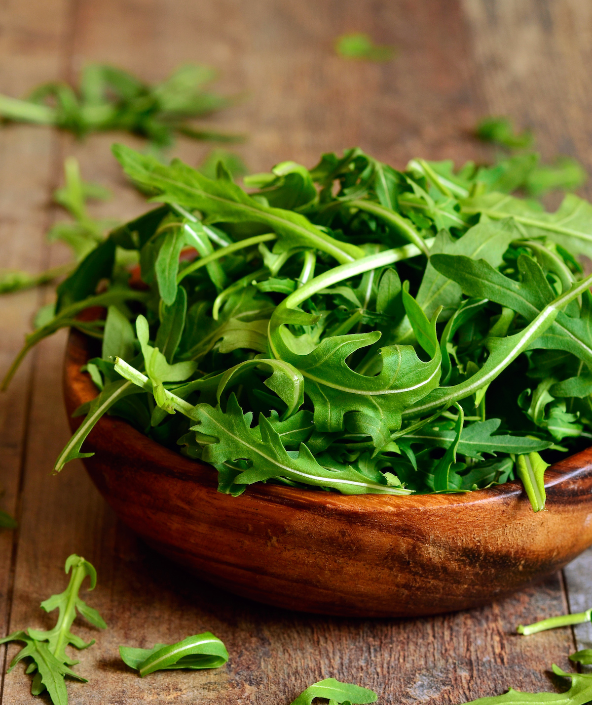 Recettes de Roquette – Idées de recettes à base de Roquette