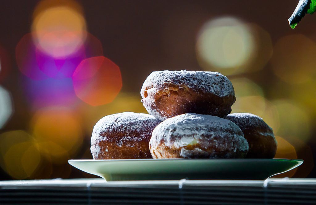 Paczki (ponchkis), les délicieux beignets polonais