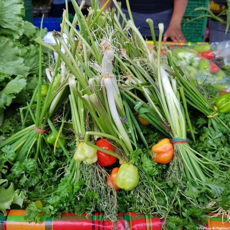 Couac (kwak) : la semoule de manioc torréfiée