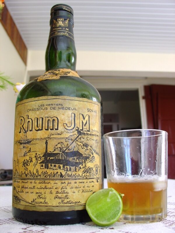 La vraie recette du Ti-Punch, comme dans les Caraïbes