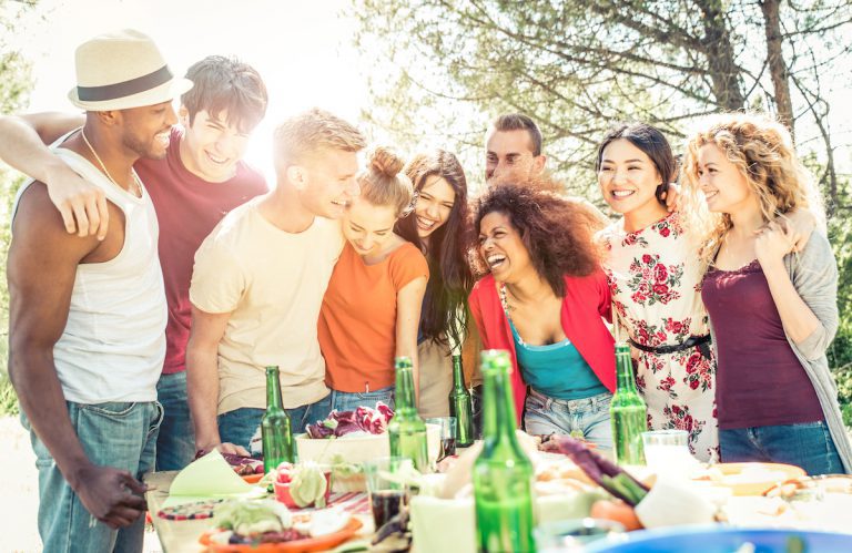Comment préparer un repas pour 10 à 20 personnes