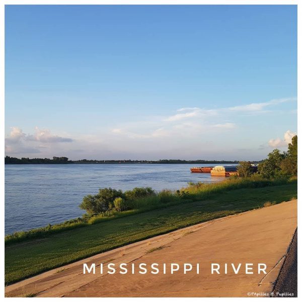 Louisiane, premières impressions