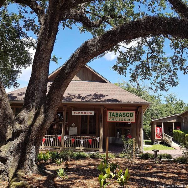 Avery Island : visite du berceau de Tabasco®