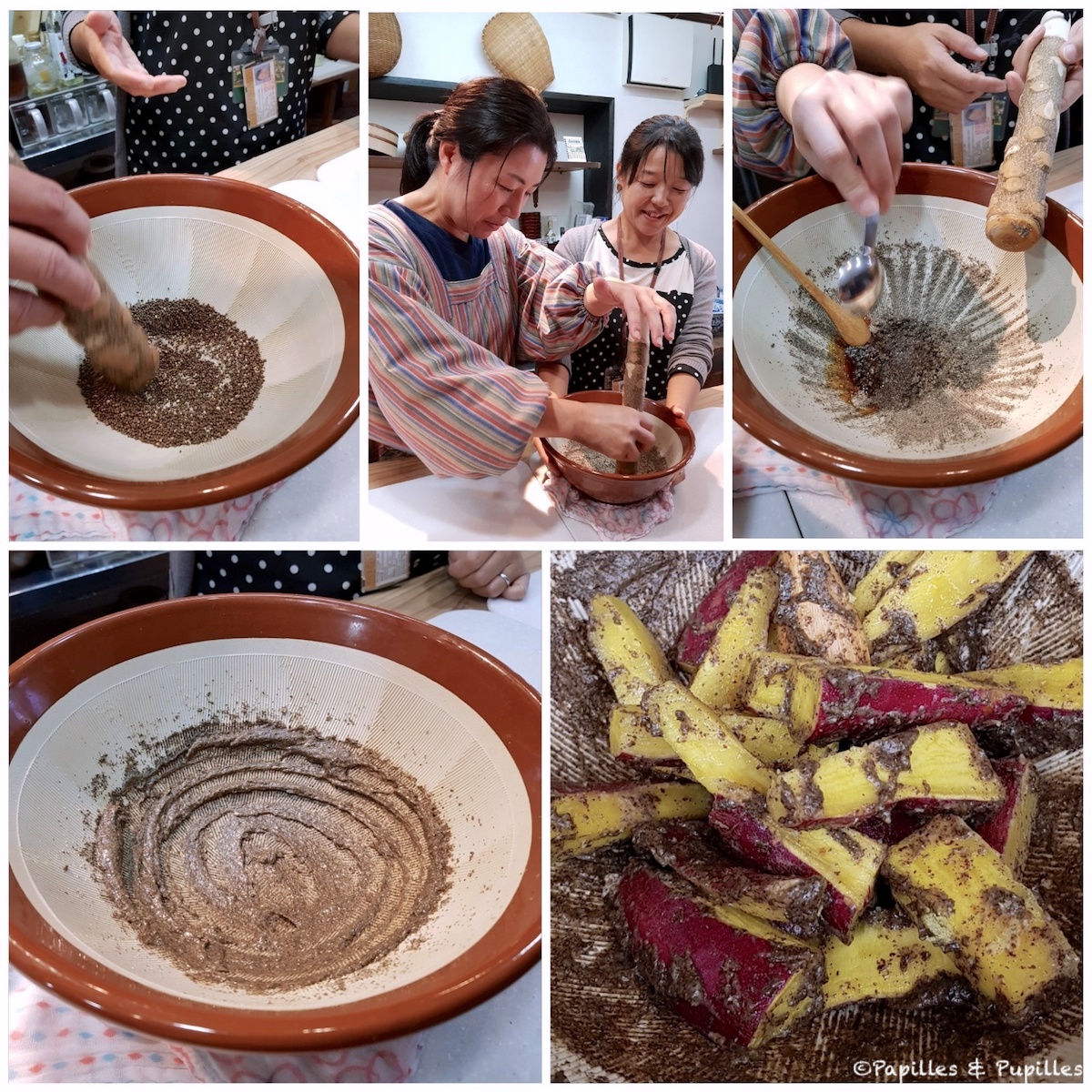 Egoma (graines de périlla) : un super aliment Japonais