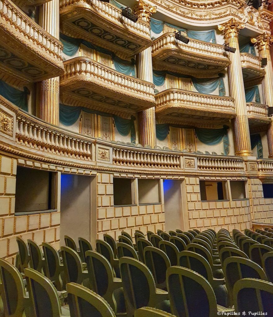 Une soirée à l’Opéra de Bordeaux