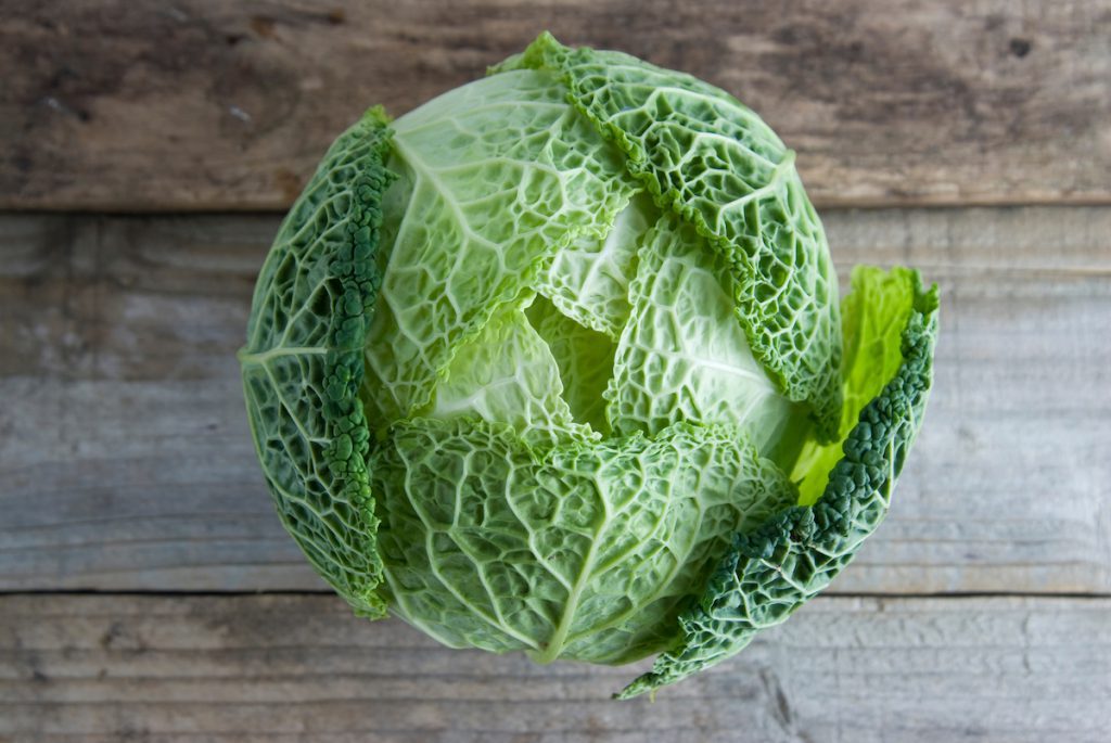 Comment blanchir un chou vert et à quoi cela sert-il