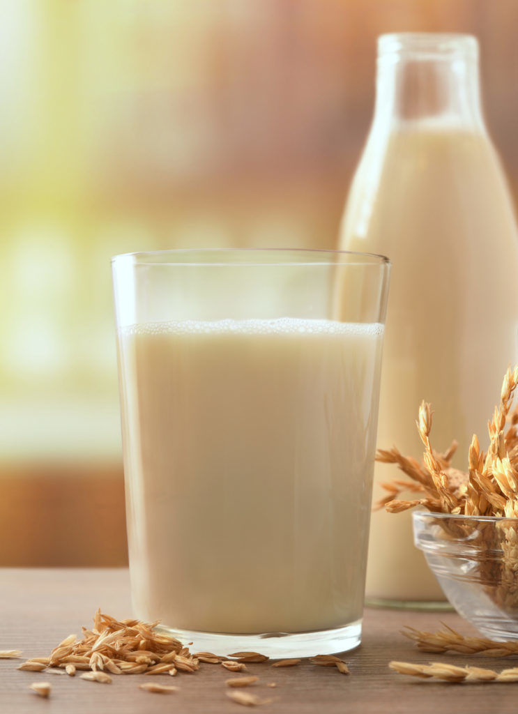 Lait d'épeautre, informations et comment le faire maison.