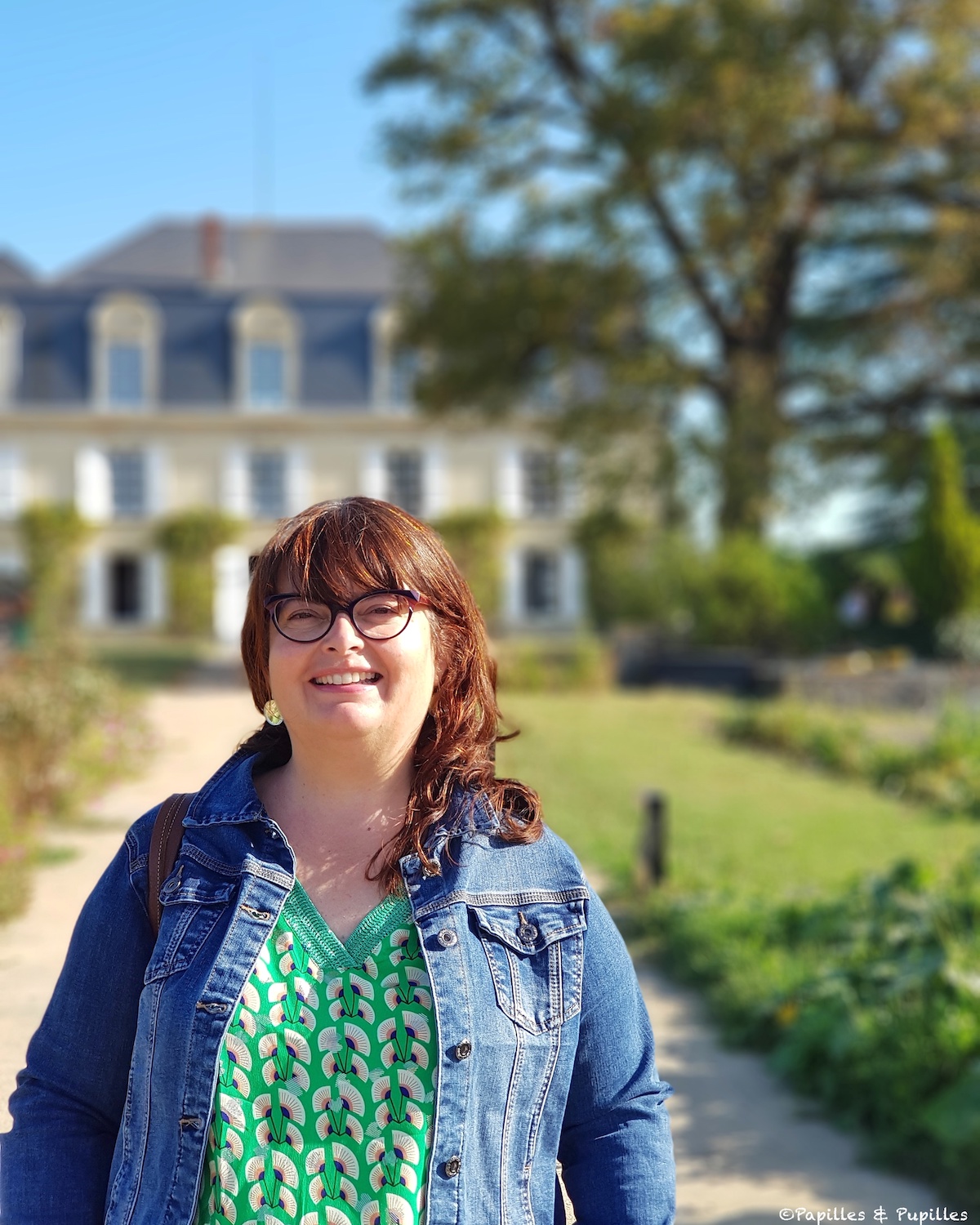 Une journée à Château Guiraud, Sauternes