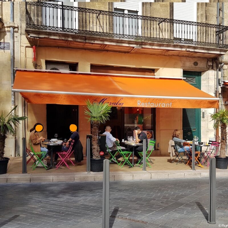 Bordeaux : où manger aux Bassins à flot (restaurant)