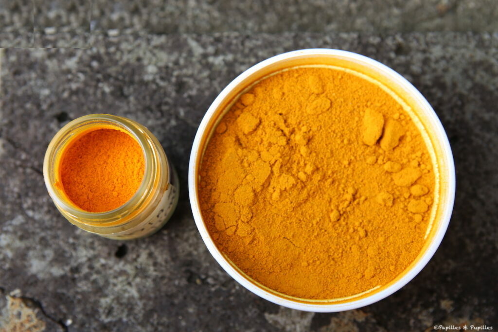 Curcuma : pour des recettes saines et épicées