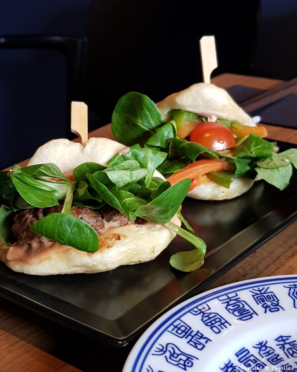 Man Mo, Bordeaux, un restaurant de Dim Sum