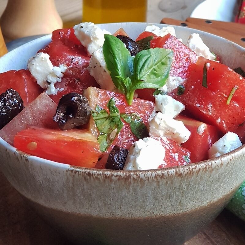 Pastèque blanche : délicieuse en confiture