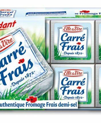 Fromage frais : ingrédient crémeux pour recettes légères