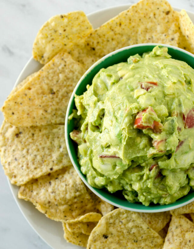 Comment faire du guacamole : La recette facile et authentque