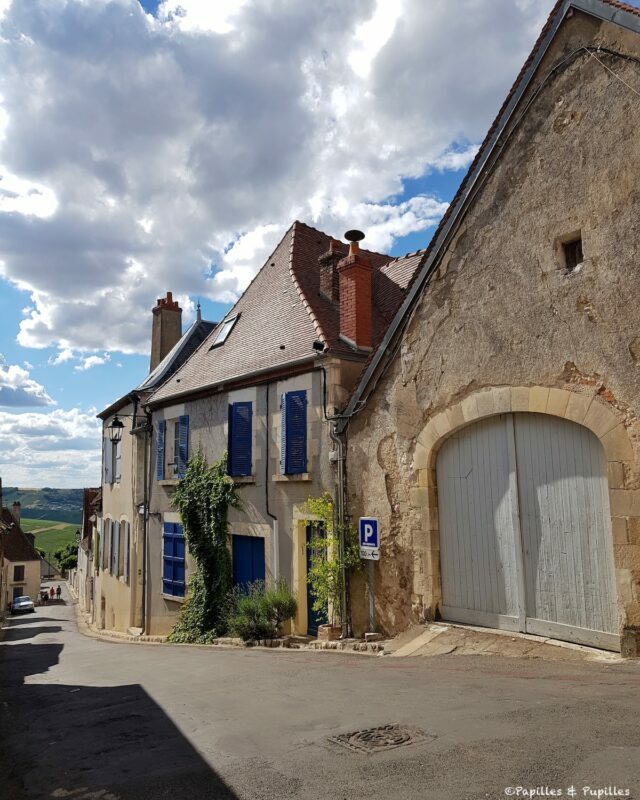 Sancerre, un très joli village à découvrir