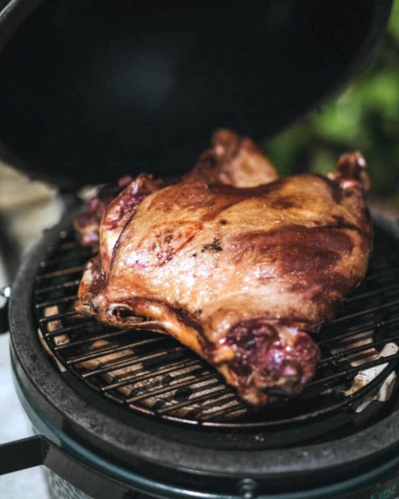 Comment cuisiner le chevreau au four (cabri)