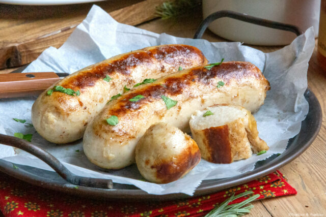 Découvrez le boudin blanc IGP de Rethel (Ardennes)
