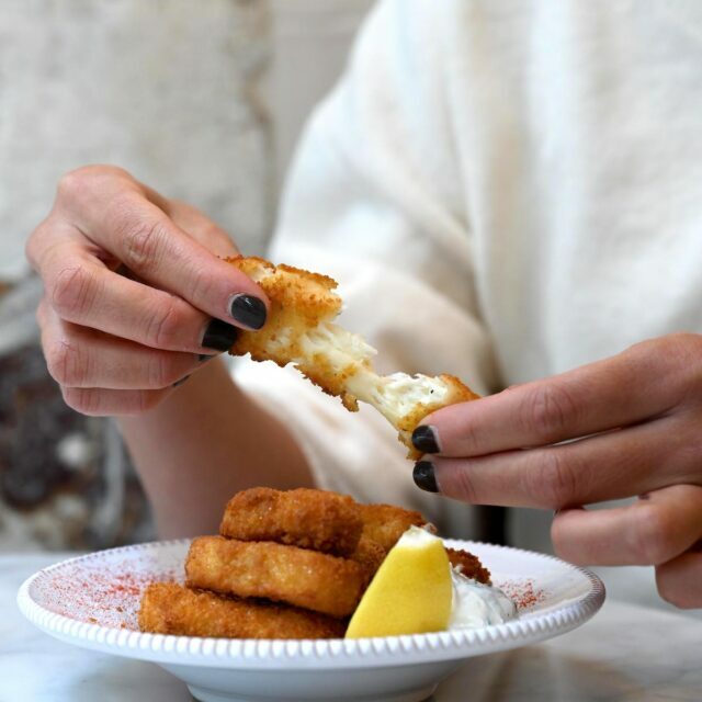 Comment faire du halloumi grillé comme à Chypre