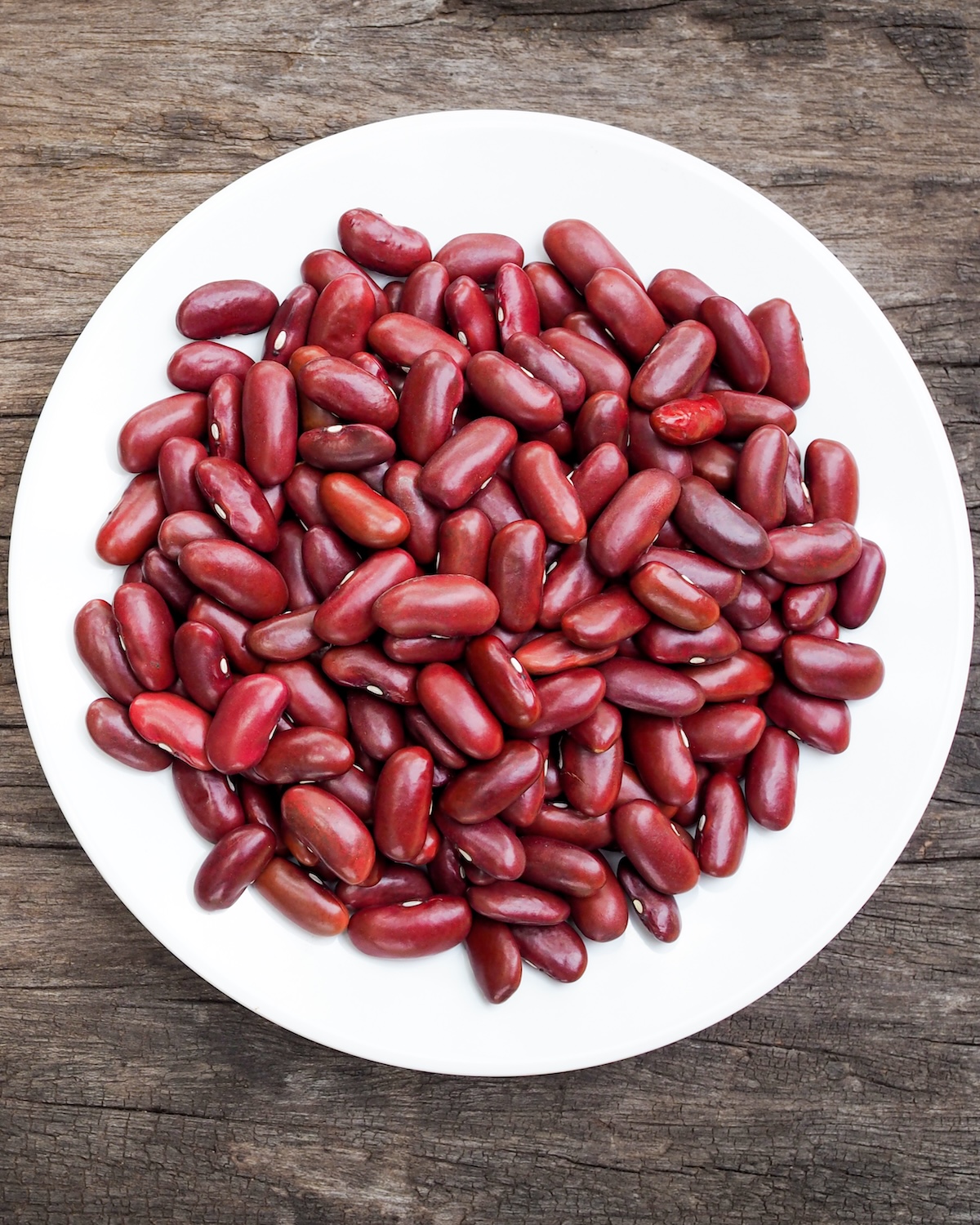 Comment cuire les haricots rouges secs ou en conserve