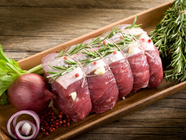 Comment cuire un rosbeef au four (rôti de boeuf)