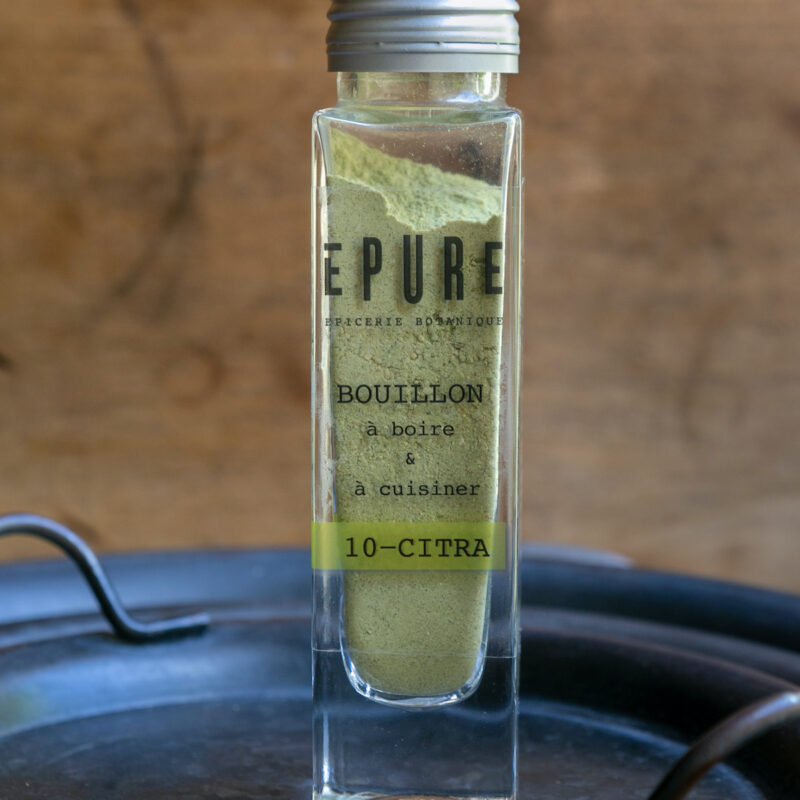Le bouillon en cuisine : le faire, le choisir, l’utiliser