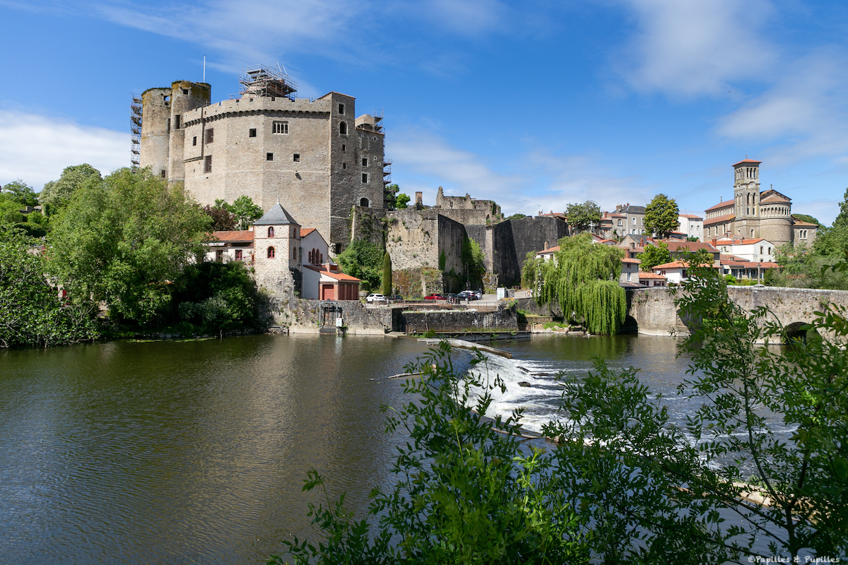 Balade à Clisson : tourisme et dolce vita