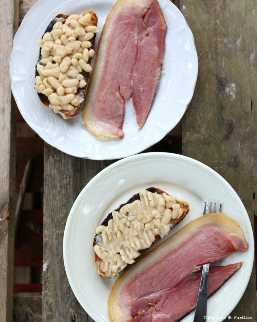 Grillée de mogettes : recette vendéenne facile