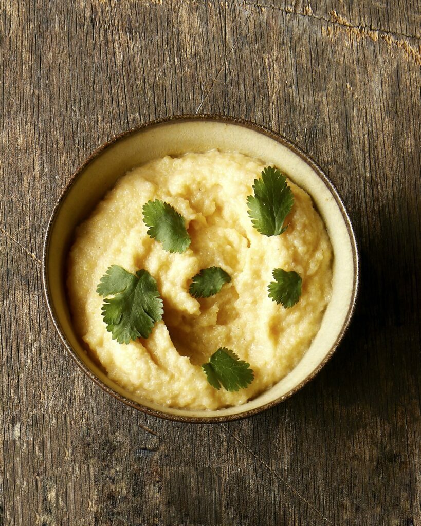 Recette Polenta Cremeuse Mascarpone – TVHG