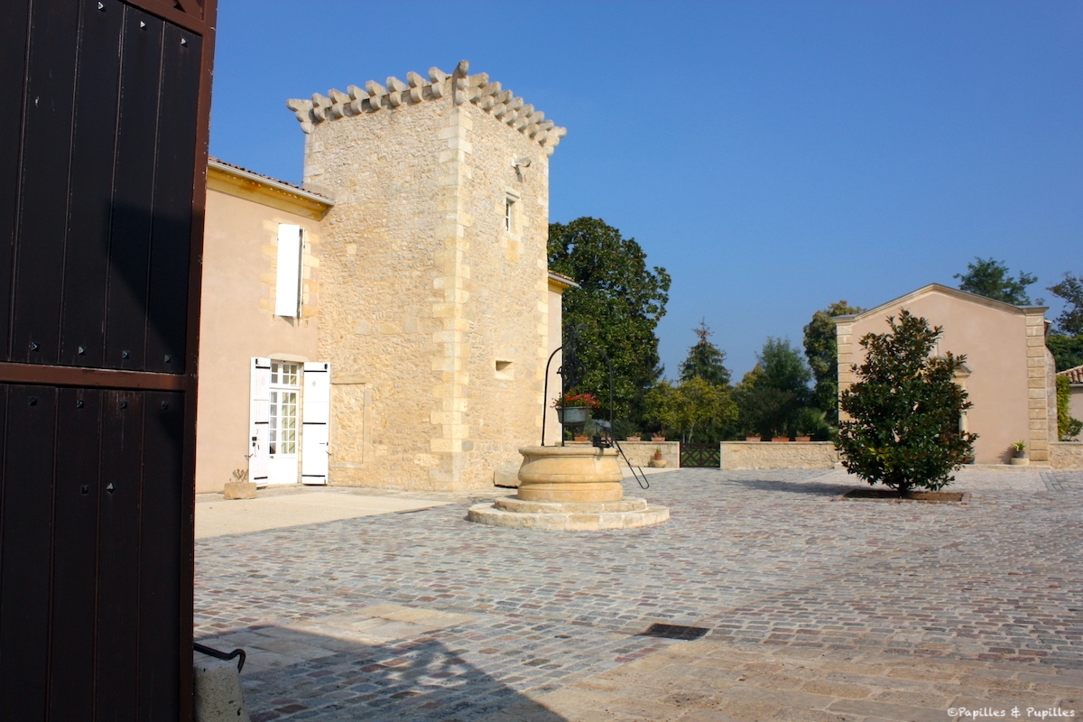 Château Coutet – Barsac/Sauternes : Le temps des vendanges
