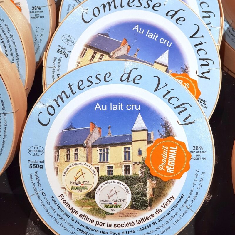 Jonchée : le délicieux fromage frais Charentais