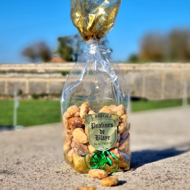 Praluline, la brioche aux pralines de la maison Pralus