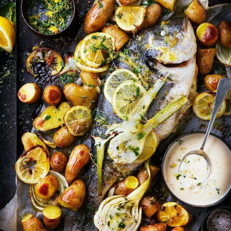 Mahi Mahi, la daurade coryphène à la chair délicieuse