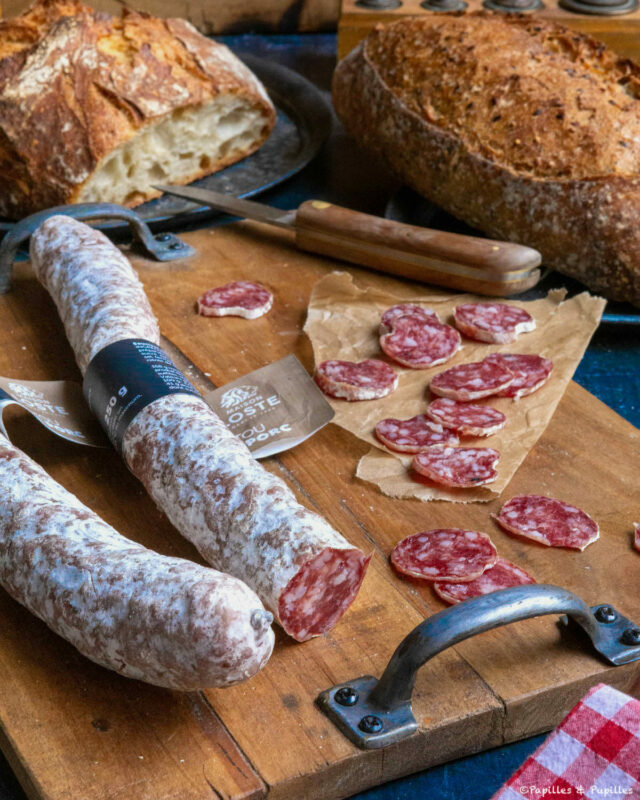 Comment choisir un bon saucisson sec artisanal