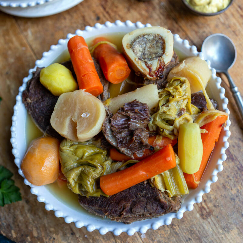 Pot Au Feu Recette Cocotte Minute
