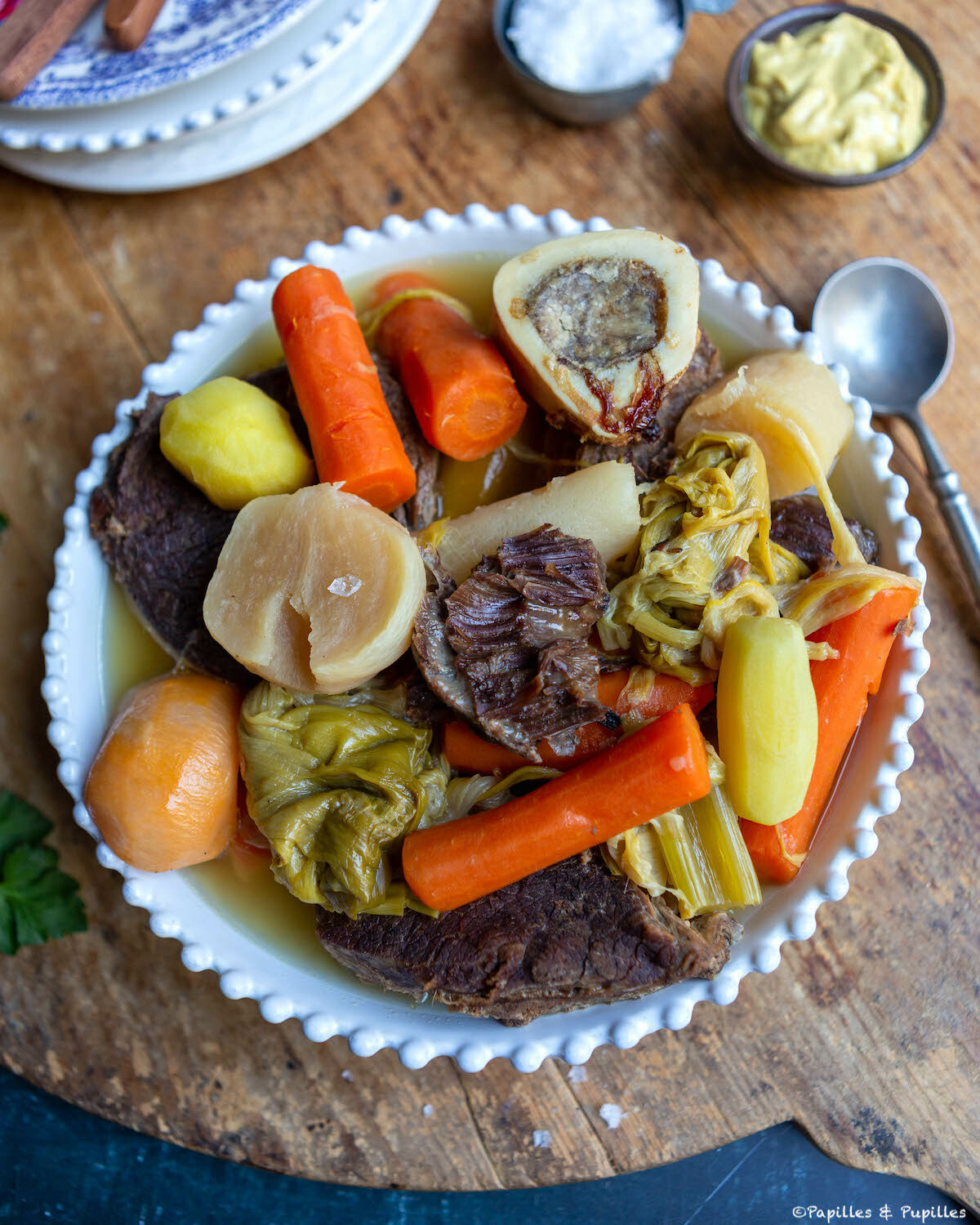 Comment Faire Un Pot au feu De B uf Tendre Et Moelleux