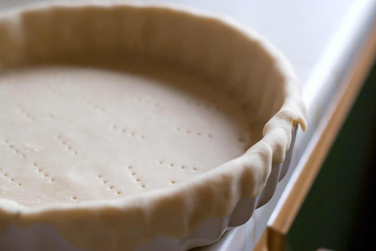 Pâte brisée sans beurre : alternative simple et végétale
