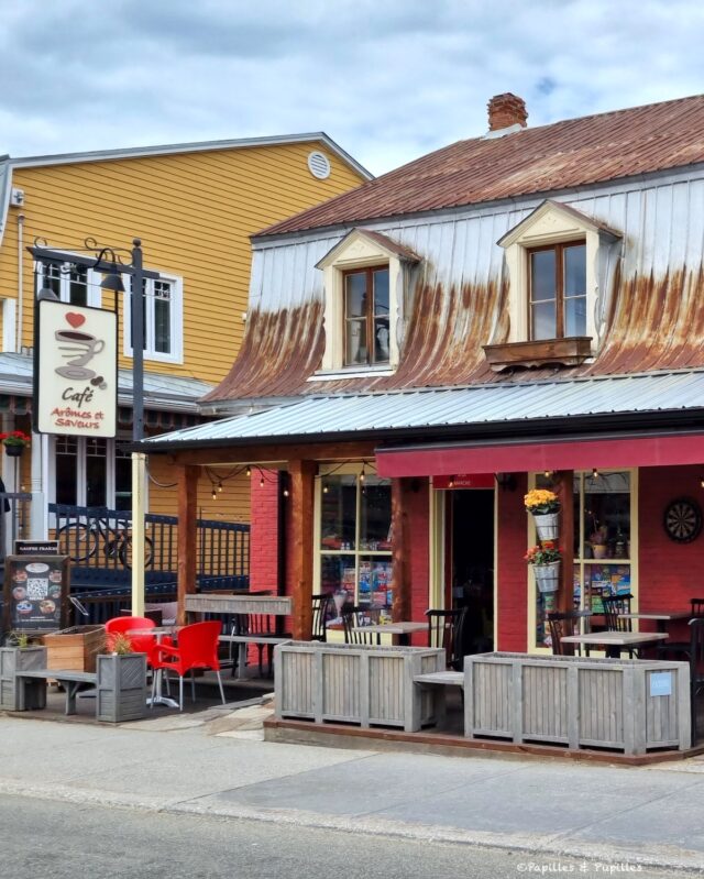 Route des Saveurs de Charlevoix : terroir gourmand au Québec