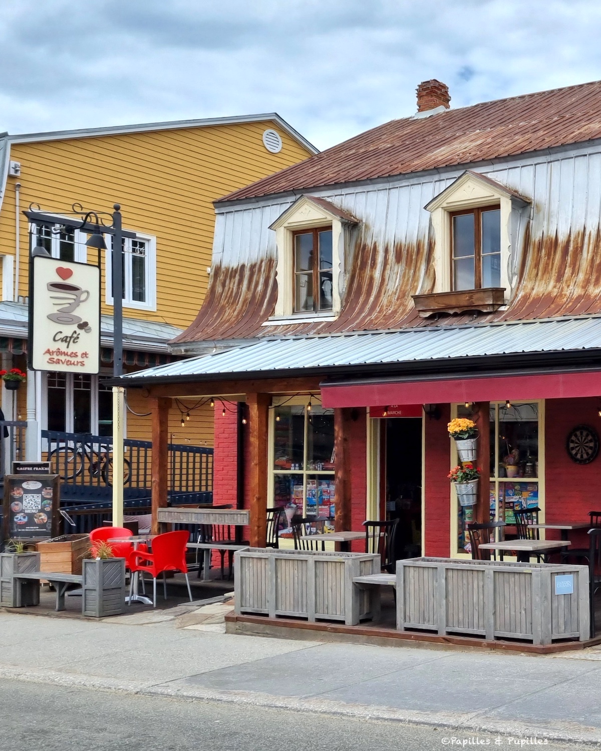 Route des Saveurs de Charlevoix : terroir gourmand au Québec