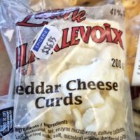 Le Fleurmier de Charlevoix, fromage québécois type camembert