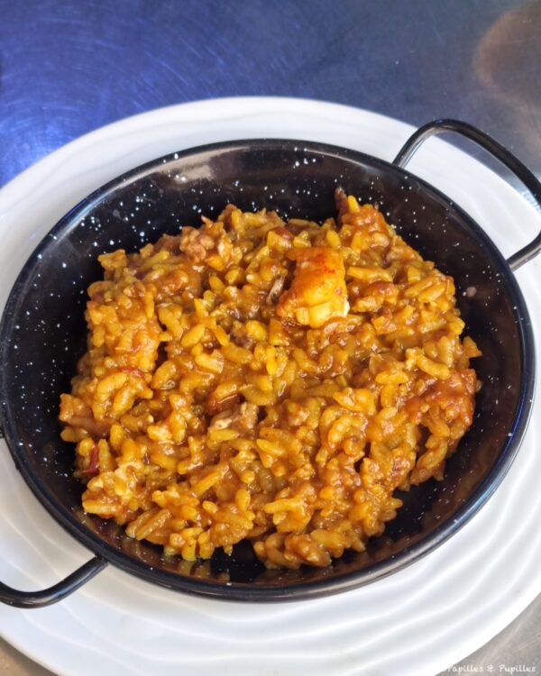 Riz Bomba Calasparra Aop : le riz parfait pour la paella