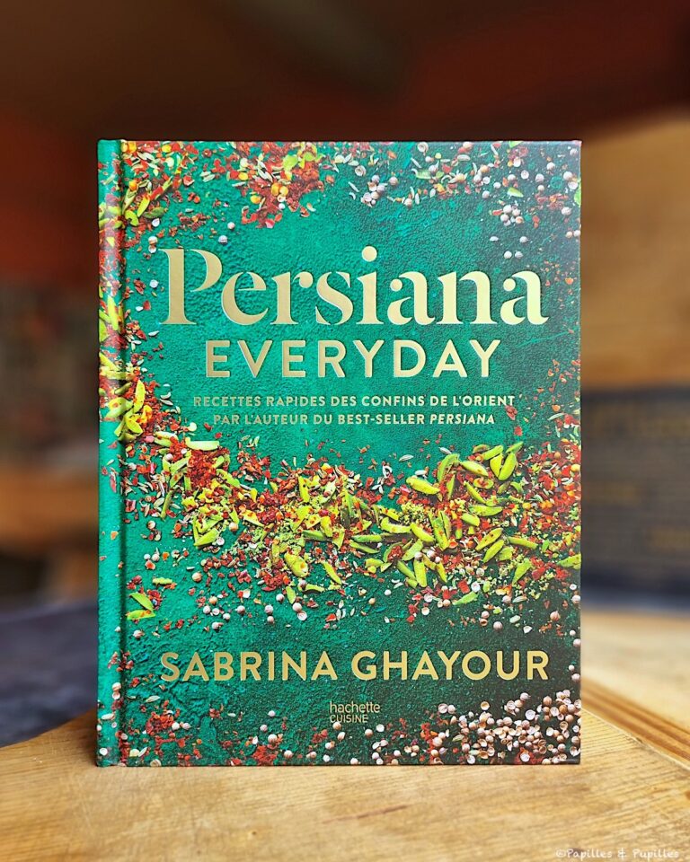 Persiana every day : les recettes rapides de Sabrina Ghayour
