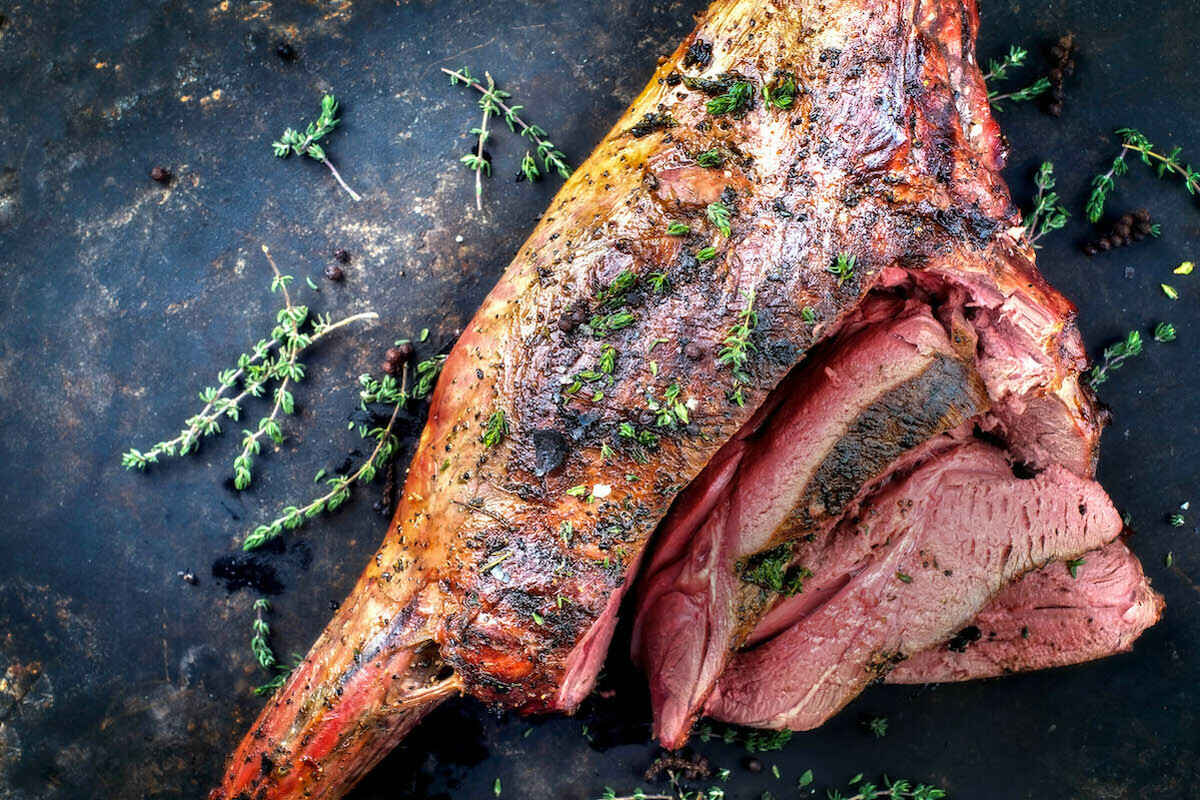 Temps Cuisson Roti De Sanglier Au Four Sans Marinade – VRIMCA