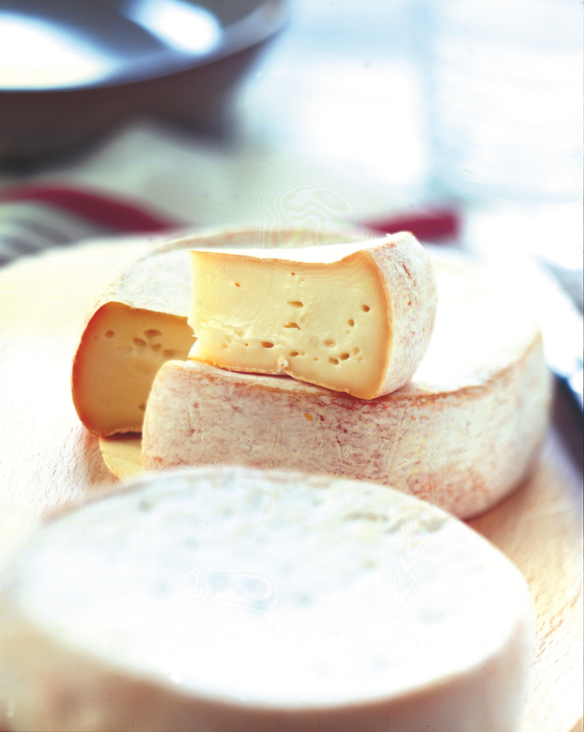 Le Chevrotin, un fromage fermier au lait cru de chèvre