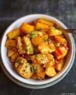 Comment faire du poulet à l'ananas, recette facile