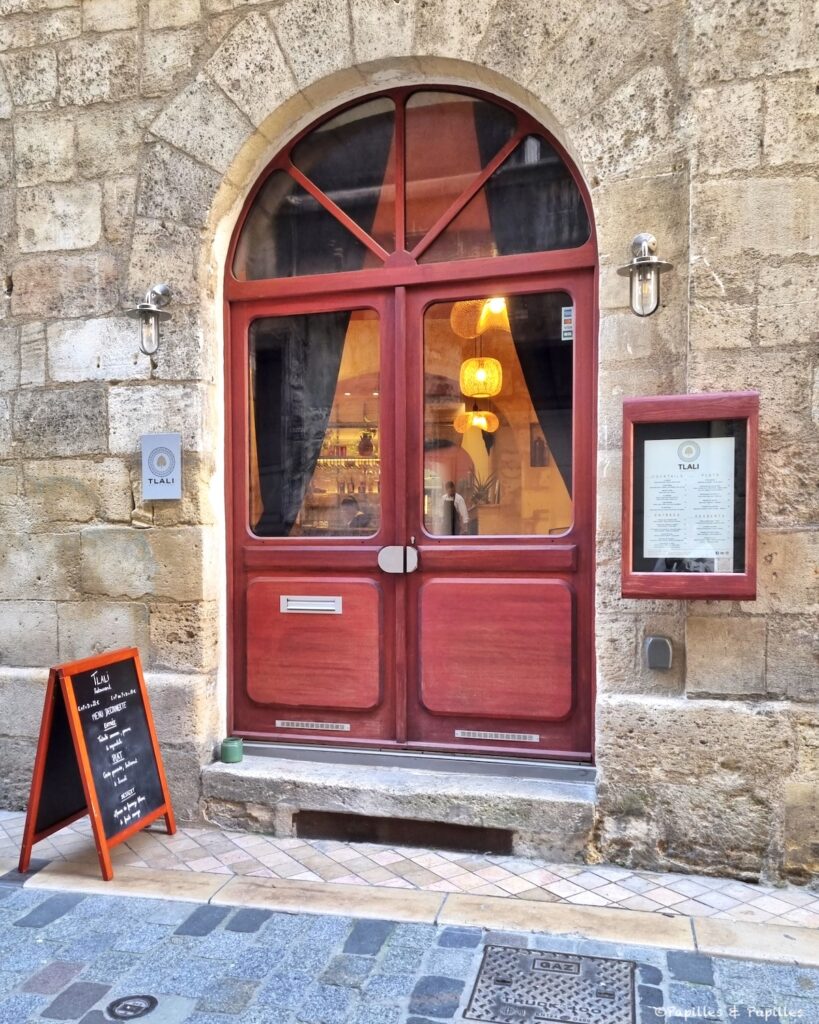 Tlali, restaurant mexicain bistronomique, Bordeaux