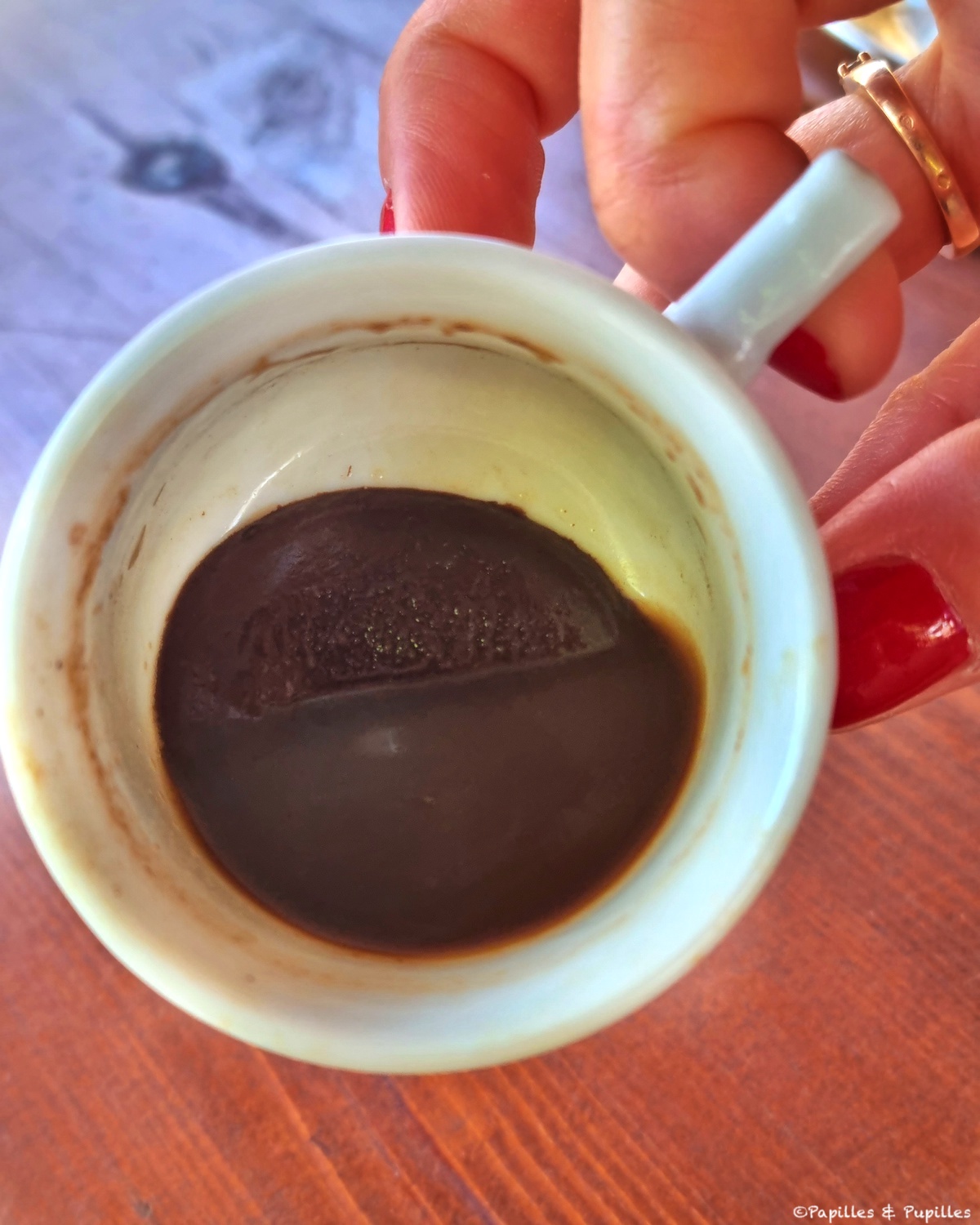 Comment faire du café chypriote : sketo, metrio ou glyki